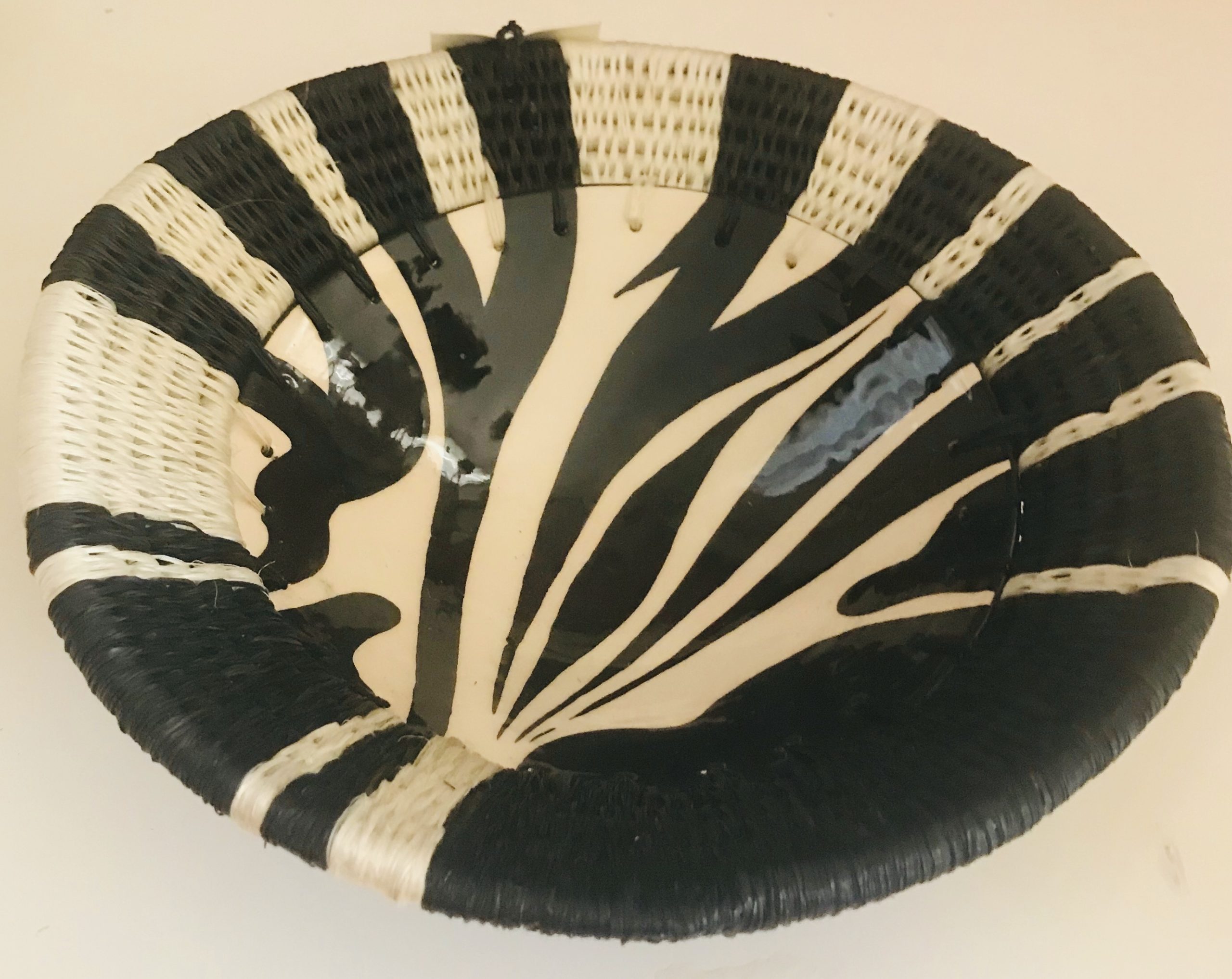 ceramic center basket – Zawadi